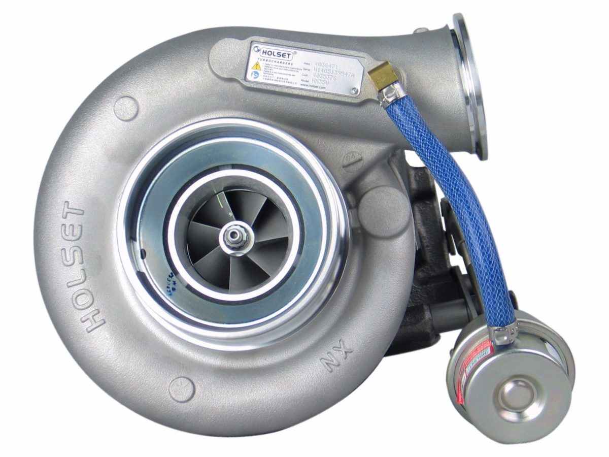 Cummins HX35W Complete Turbocharger - Pro Systems Turbochargers