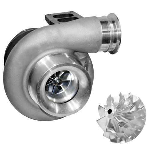 1994-2005 Porsche 993 and 996 K16 Turbo - Pro Systems Turbochargers