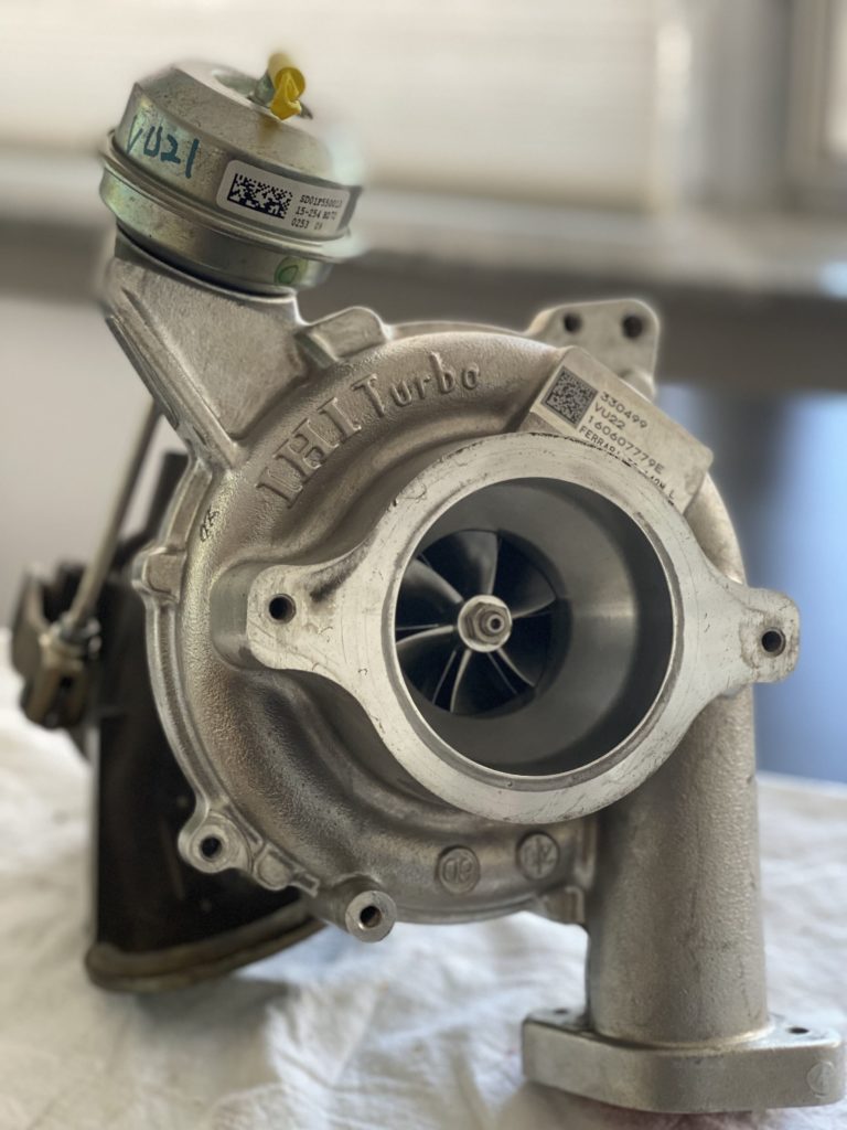 Ferrari 488 GTB Turbocharger - Pro Systems Turbochargers