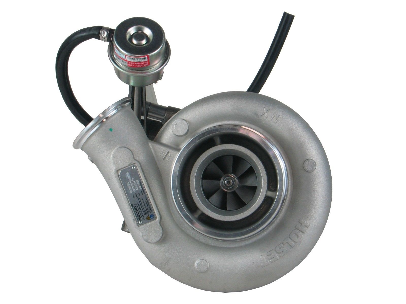 Cummins HY35W Complete Turbocharger - Pro Systems Turbochargers